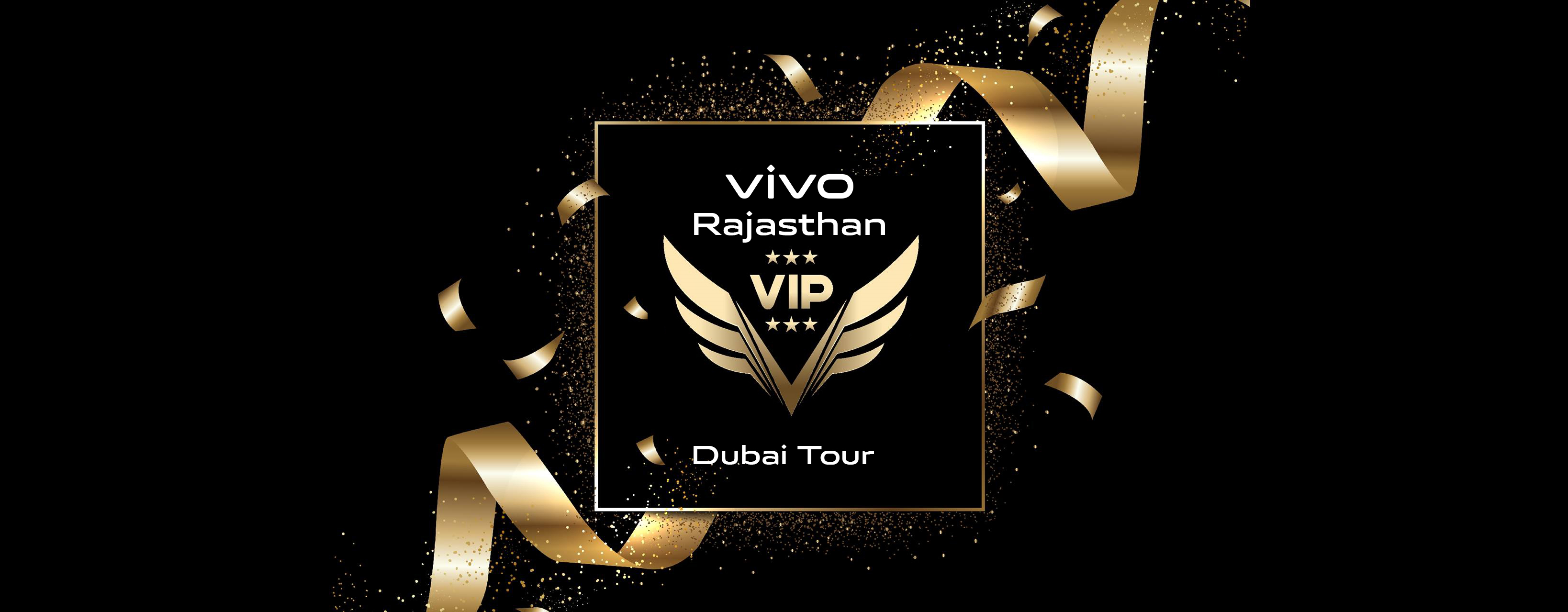Vivo VIP Rewards 2020| Dubai Tour & Event